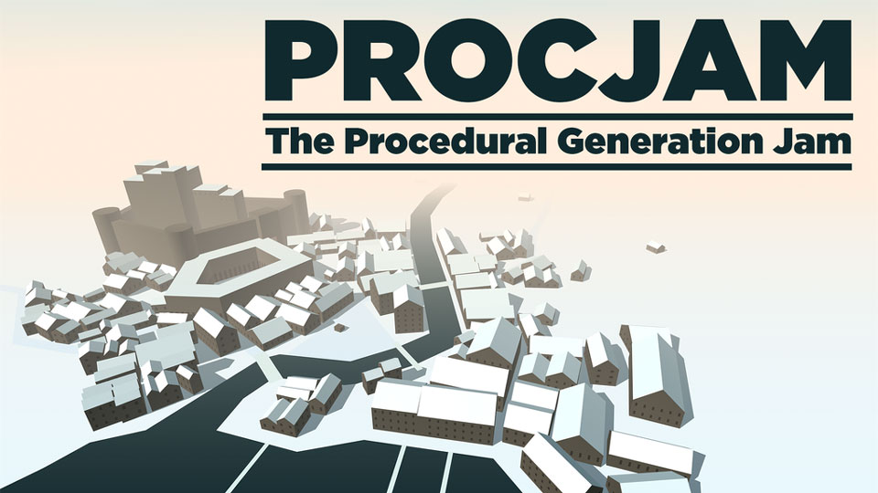 The 2018 Procedural Generation Jam - Gamedev.js