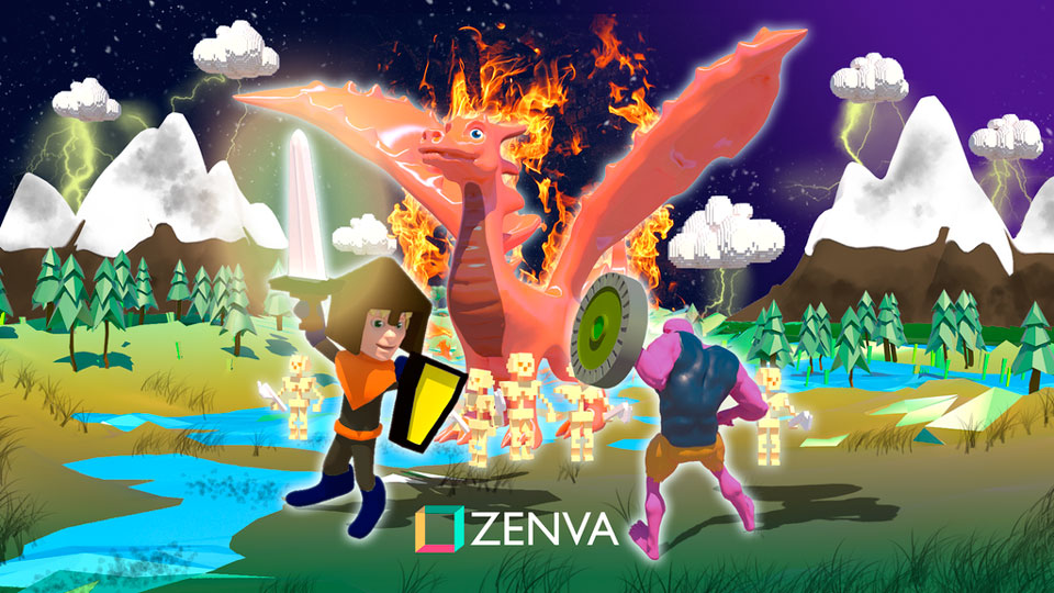 RPG Academy – from zero to creating games - Gamedev.js