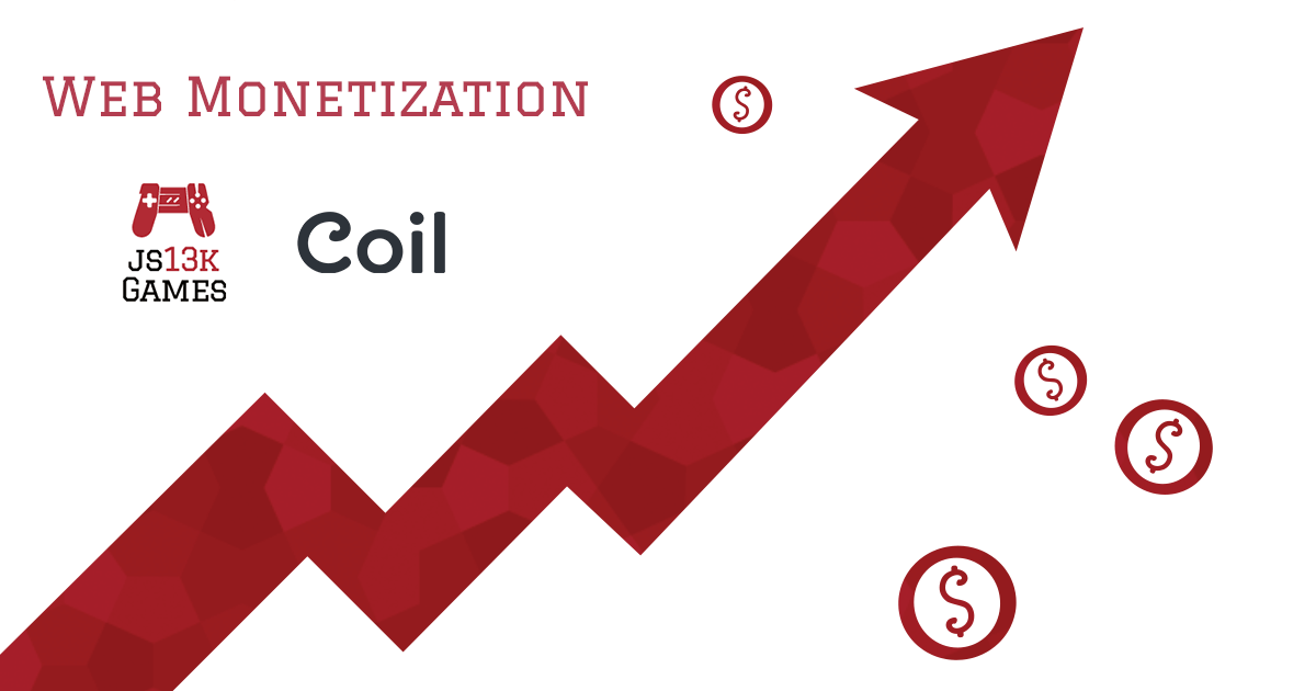 Web Monetization for js13kGames - Gamedev.js