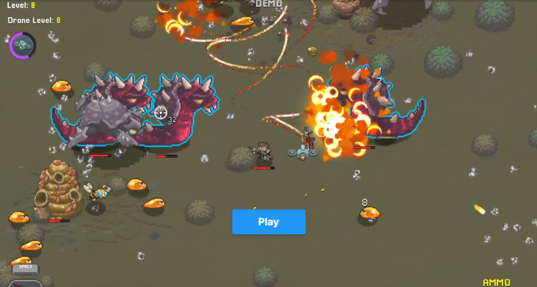 Game Dev Creativity: Highlights from Unity Play Launch Showcase - Gamedev.js